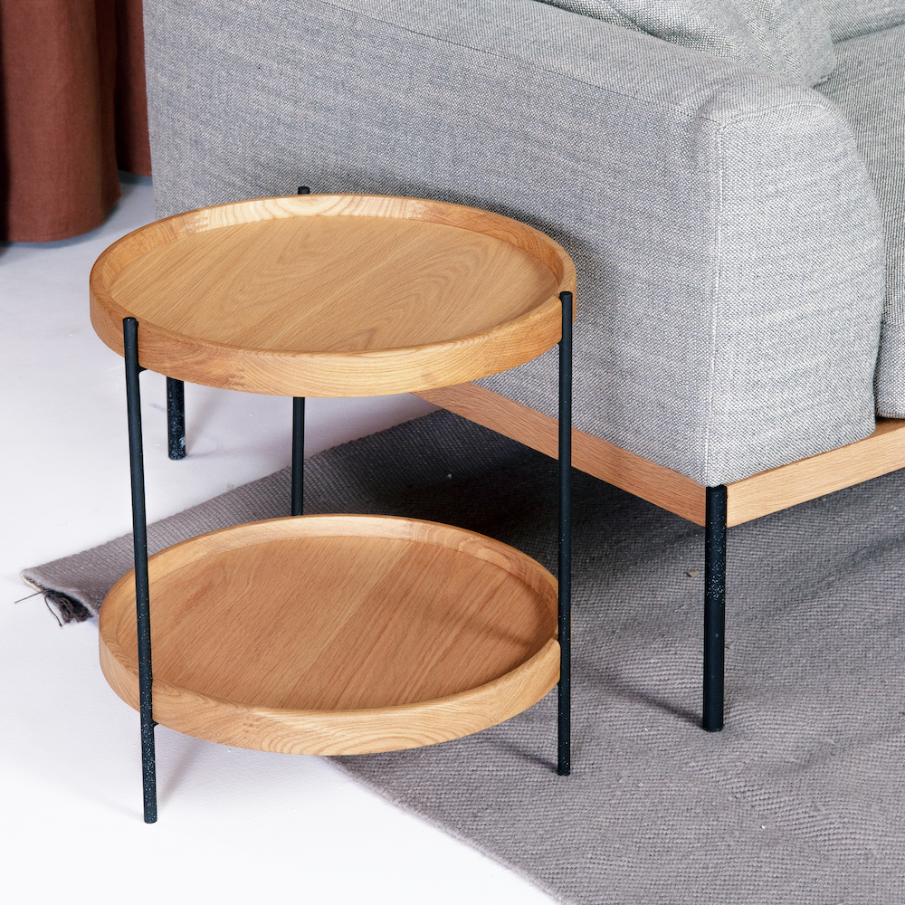 HUMLA end table | Hello Interior（ハローインテリア）